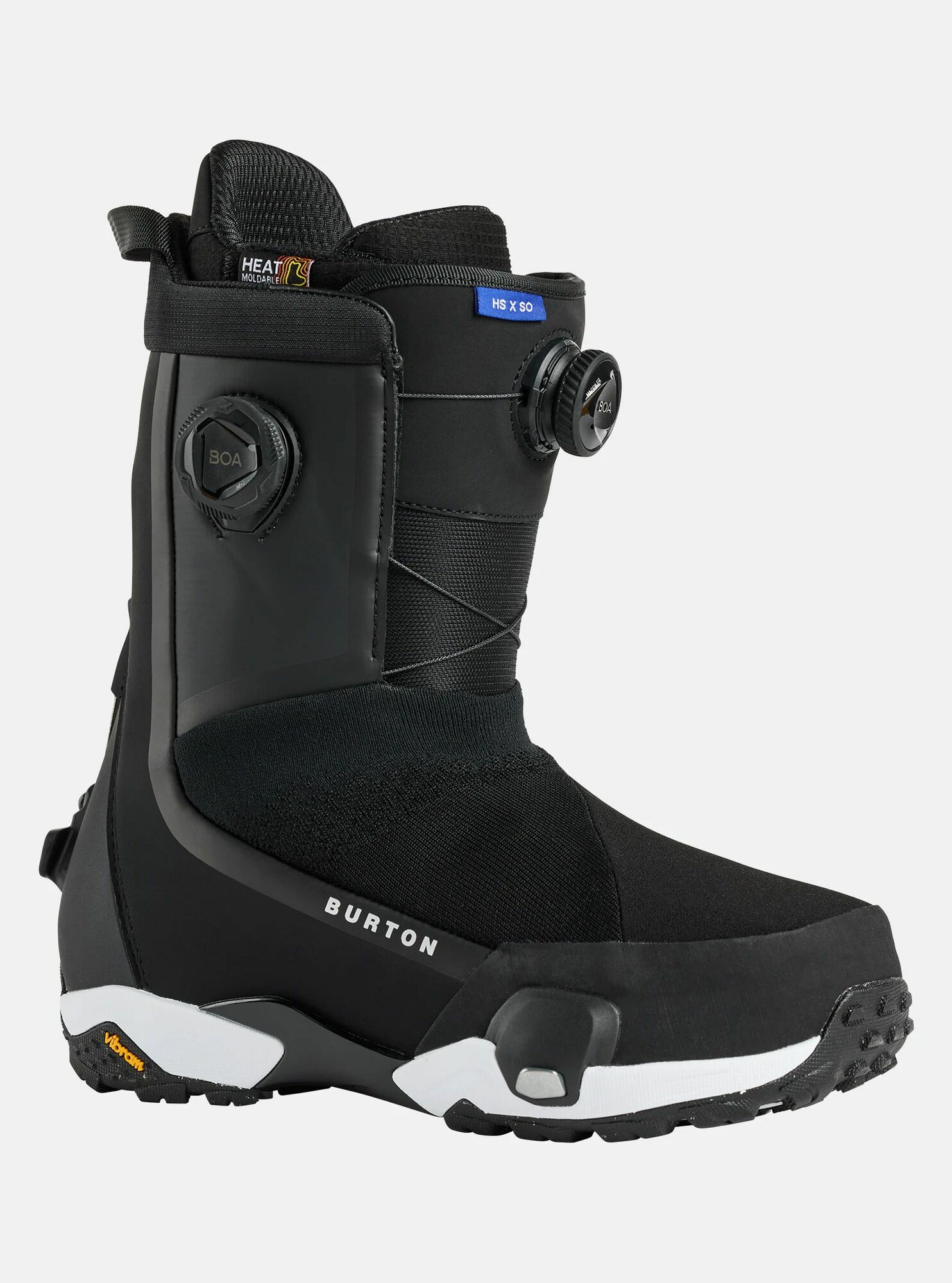 Burton Highshot X Step On мужские сноубордические ботинки, чёрный (13)