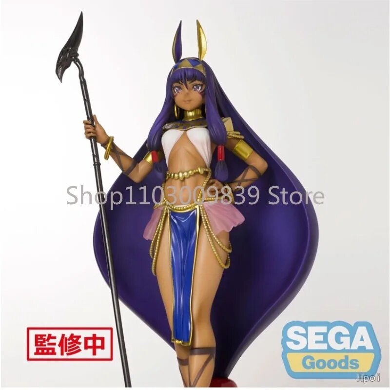 Фигурка SEGA Super Premium Nitocris, Фигурка SEGA Super Premium Nitocris