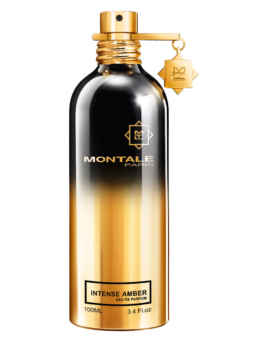 MONTALE Intense Amber парфюмерная вода для женщин и мужчин 100 мл / духи женские мужские Монталь парфюм Франция