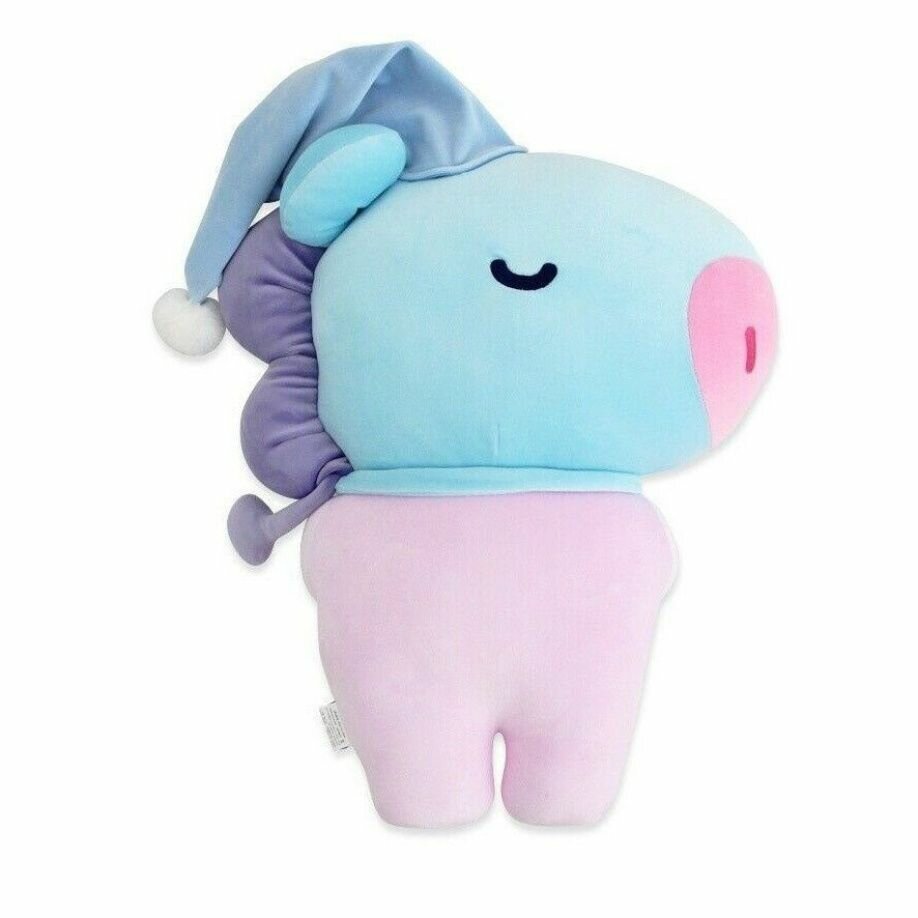 Плюшевая игрушка BTS BT21 BABY, 40 см, милая мультяшная кукла, подарок для детей и фанатов