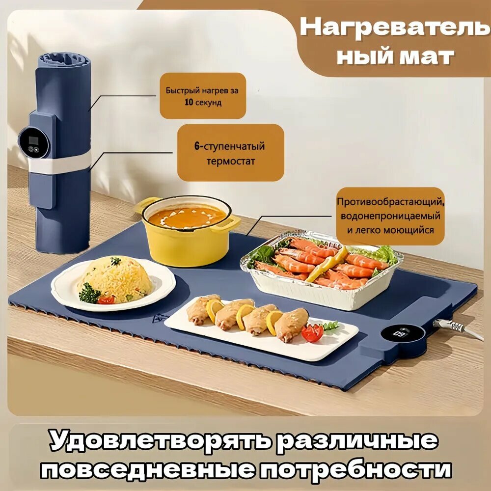 Нагревательный мат