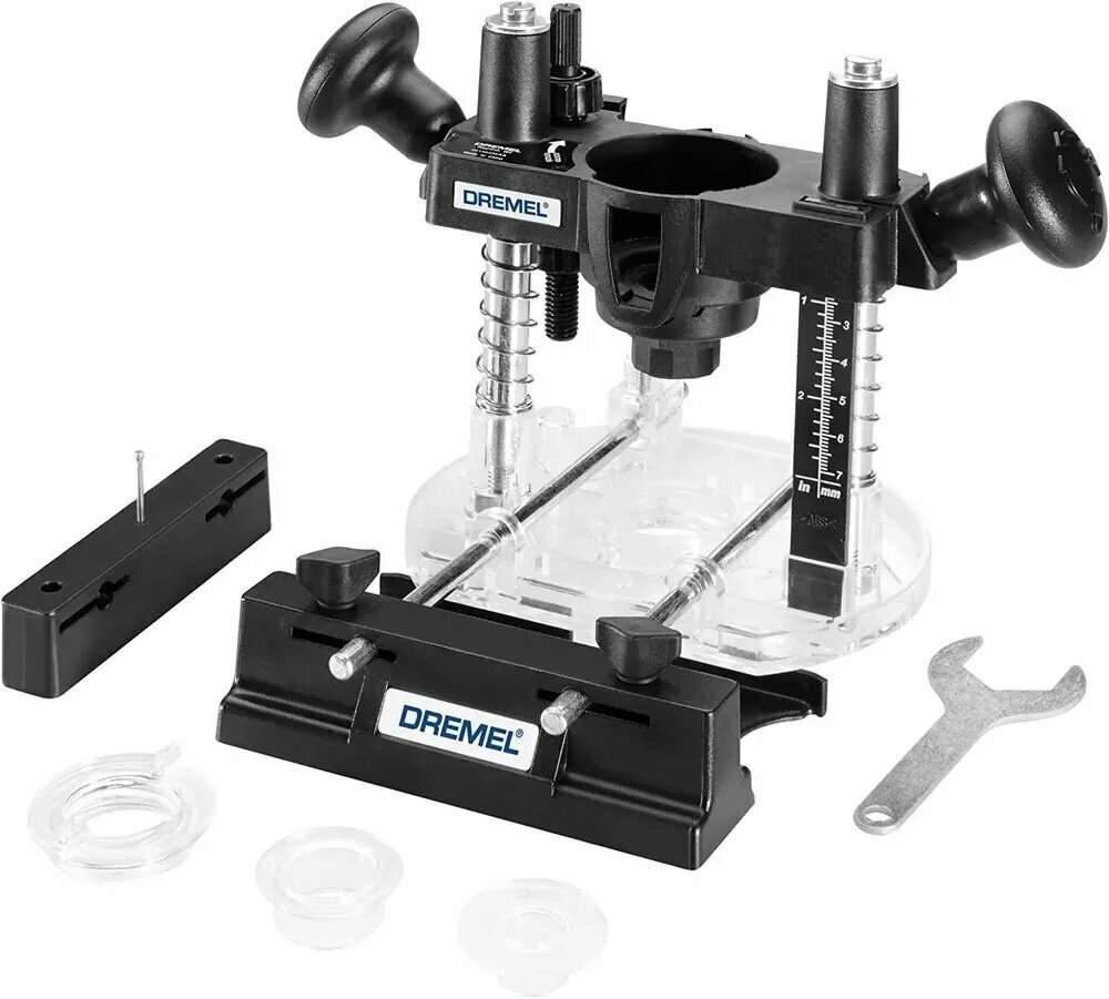 Приставка для фрезерования Dremel 335, 26150335JA