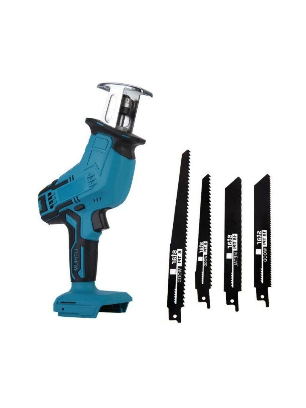 Беспроводной сабельный электрорезак