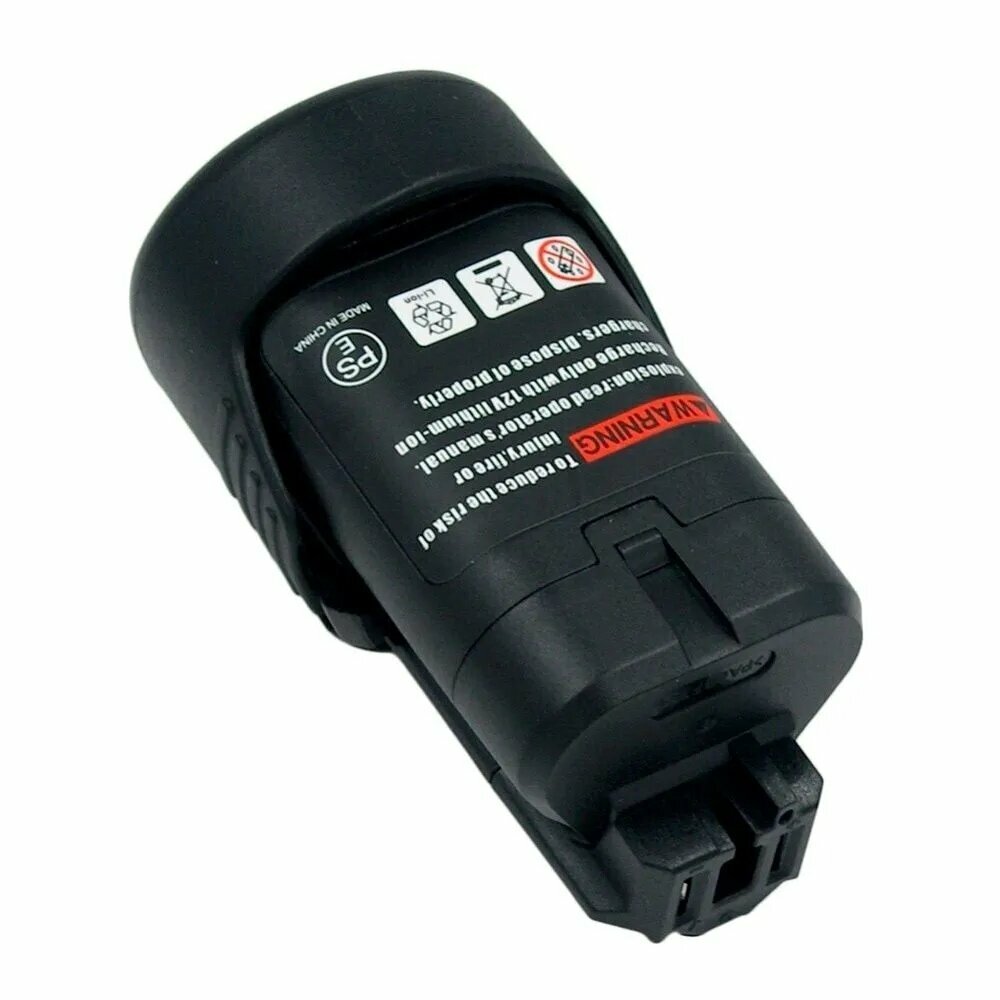 Аккумулятор для шуруповерта Bosch (Бош) 10.8V 2 Ач (Li-Ion) PN: BAT413A, BAT411A