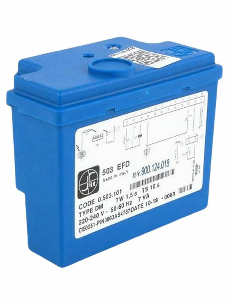 Блок управления Sit 503 EFD 0.503.101
