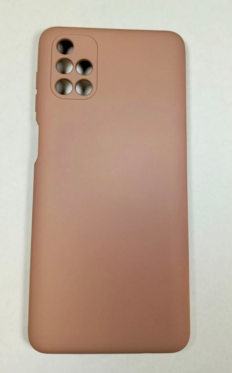 Чехол для Samsung M51, Накладка Самсунг M51