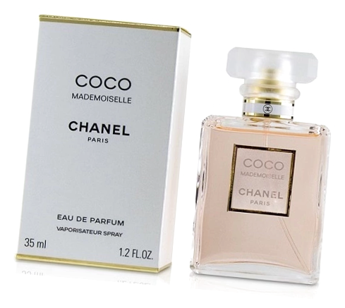 Chanel Coco Mademoiselle женский парфюм 35 мл / Коко Мадмуазель Шанель