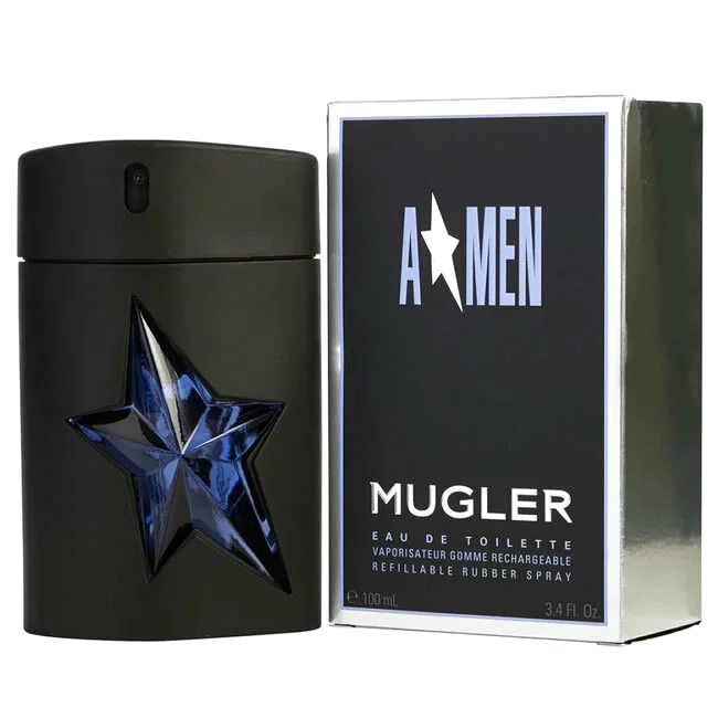 Thierry Mugler A Men аромат мужской 100 мл - Тьерри Мюглер А Мен туалетная вода