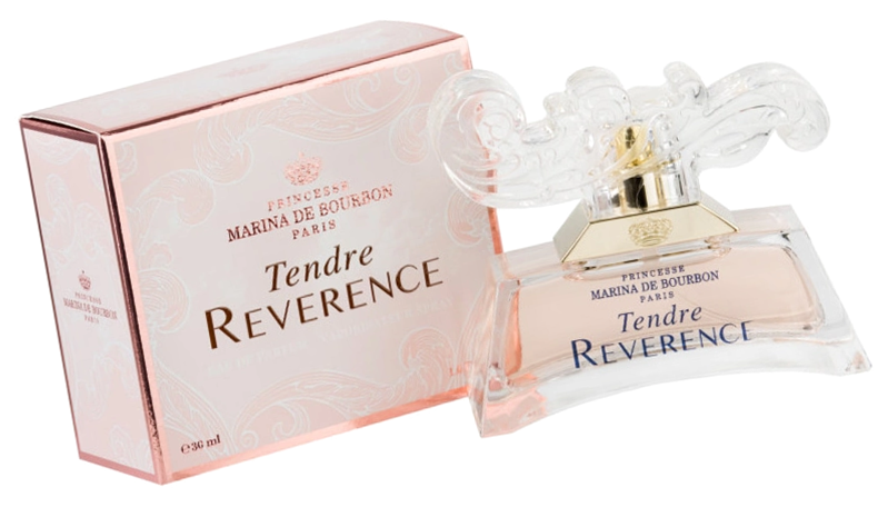 Princesse Marina De Bourbon Tendre Reverence 30 мл женская парфюмерная вода - Реверанс Бурбон