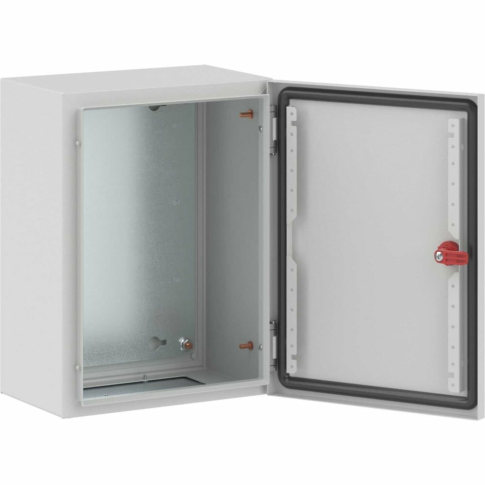 Шкаф DKC ST с монтажной платой 400х300х200мм от IP65-до IP66 IK10 R5ST0432 — фото 1