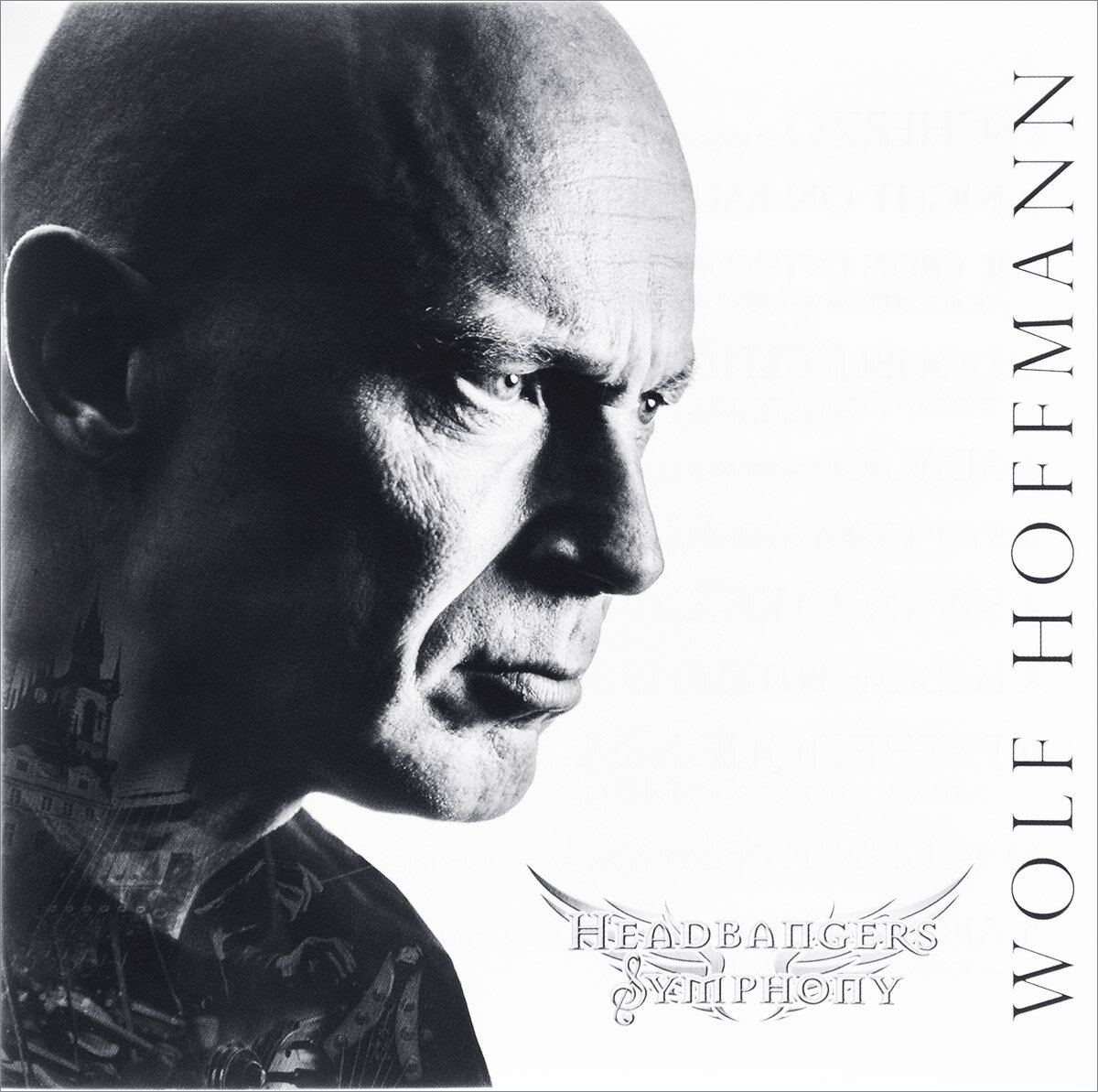 Wolf Hoffmann. Headbangers Symphony (CD диск) — фото 1