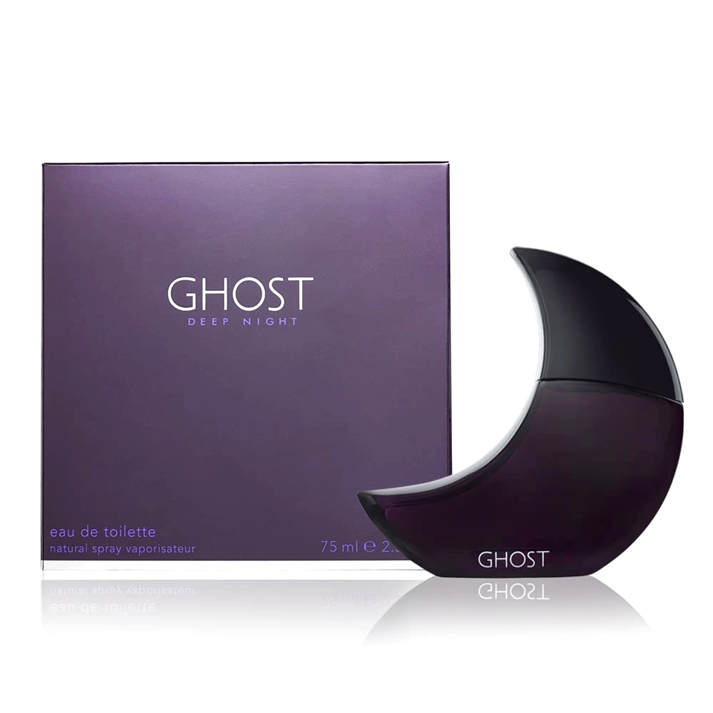 Ghost Deep Night женская туалетная вода 75 мл - Гост Дип Найт аромат