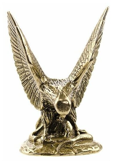 Статуэтка Орел. Средний (ВхШхД 6см./4см./4см.)