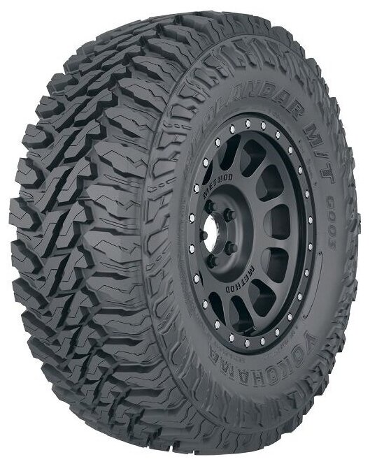 Yokohama Geolandar M/T G003 235/85 R16C 120/116Q