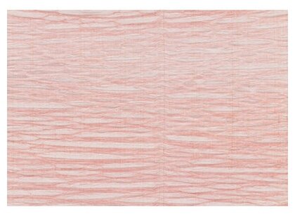 "Blumentag" Гофрированная бумага GOF-180 50 см х 2.5 м 144 г/м2 17А3 розовый мел