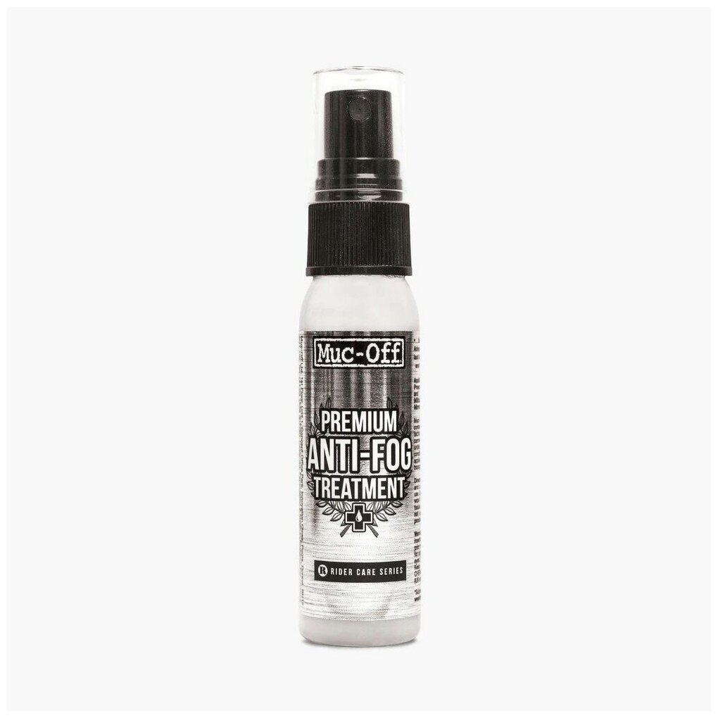 Muc Off Антифог Muc-Off Anti-Fog Treatment 32 мл, цвет Черный-Серый