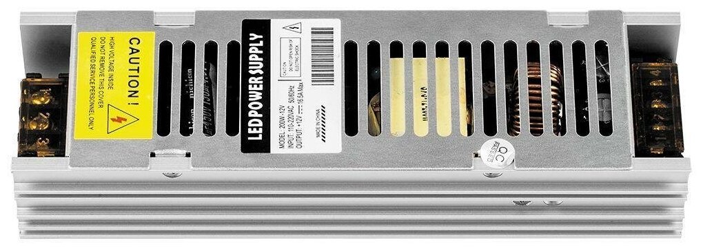 Трансформатор электронный для светодиодной ленты Feron LB009 21488