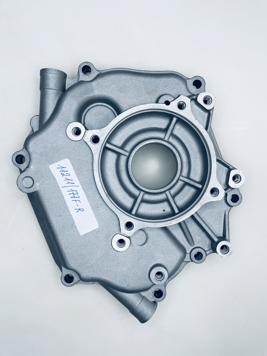 Крышка картера двигателя 11211/173F-R, 177F-R Lifan №1241