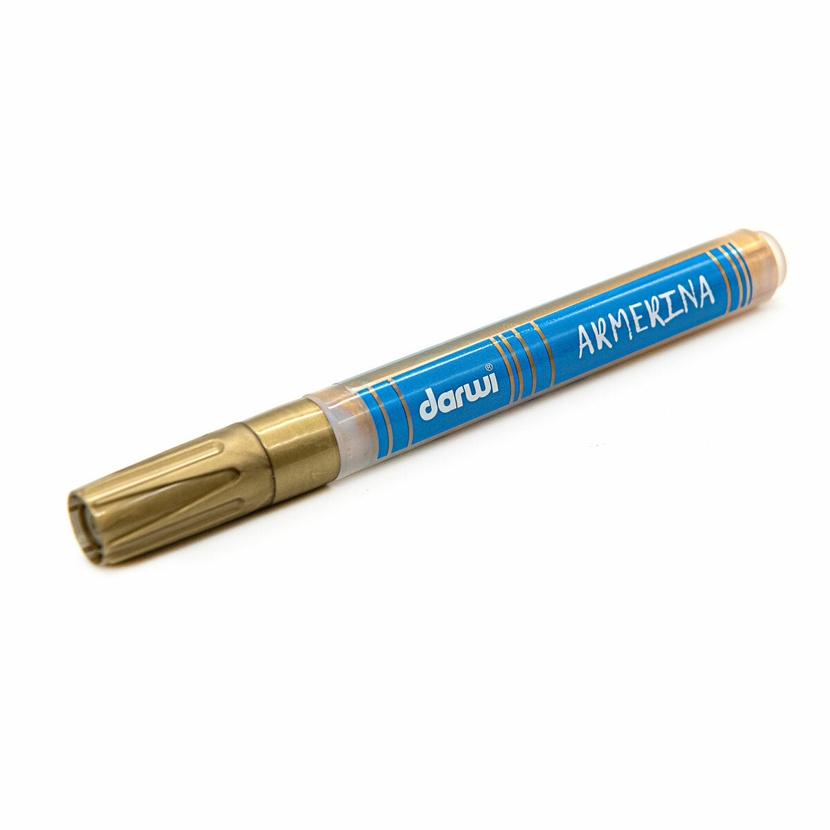 DA0340013 Маркер для керамики Darwi ARMERINA, 2мм (050 золотой)
