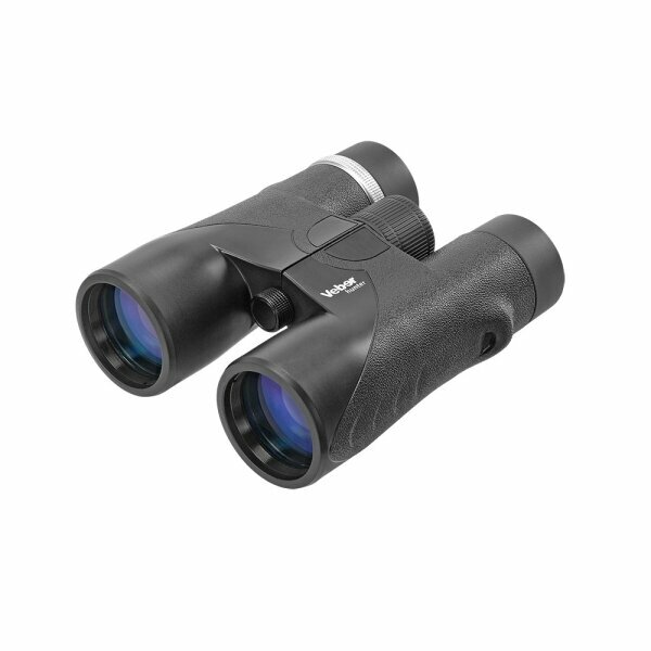 Бинокль Veber 8*42 Veber Hunter (черный)