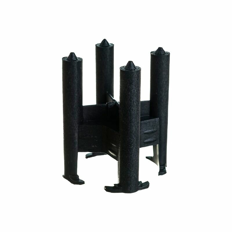 Фиксатор арматуры Стульчик, 35мм, 1 шт