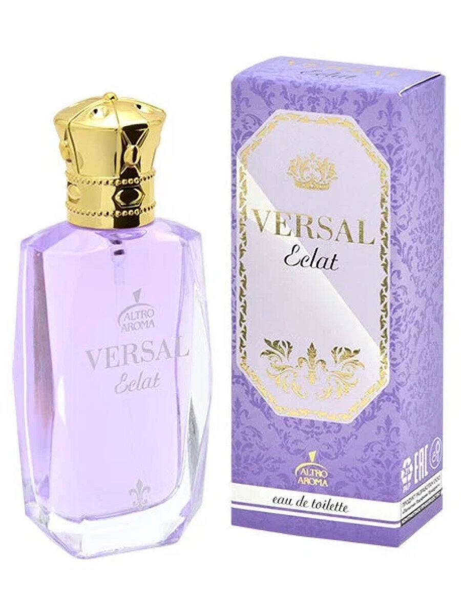 Туалетная вода Altro Aroma Versal Eclat туалетная вода 55 ml