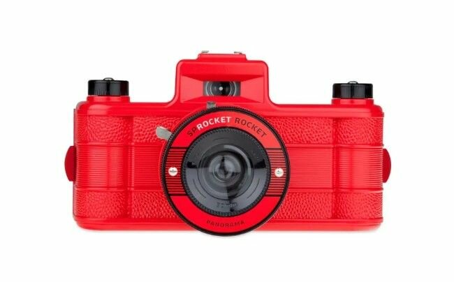 Пленочный фотоаппарат 35мм новый Sprocket Rocket Rrd