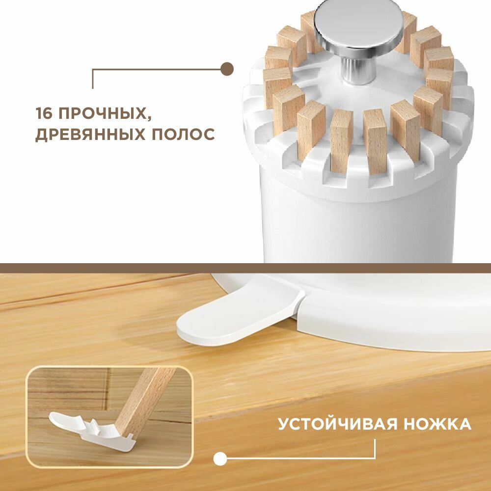 Сушилка напольная круглая складная