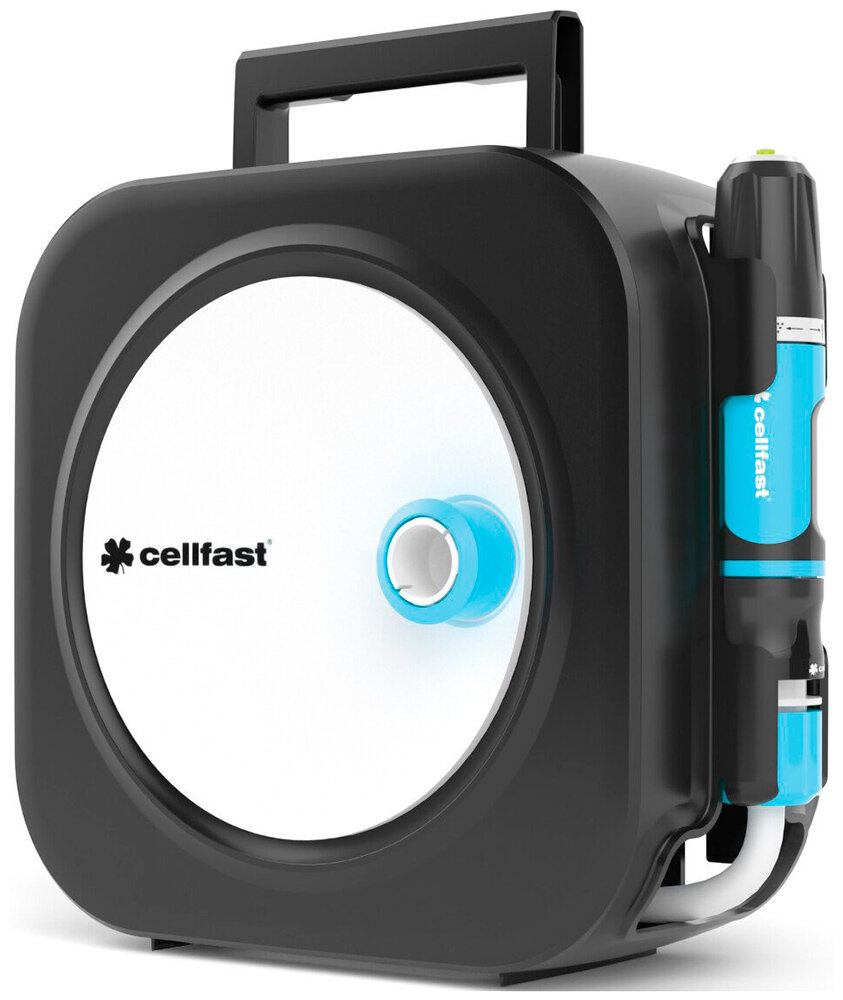 Катушка для шланга Cellfast ERGO XS (55-400)