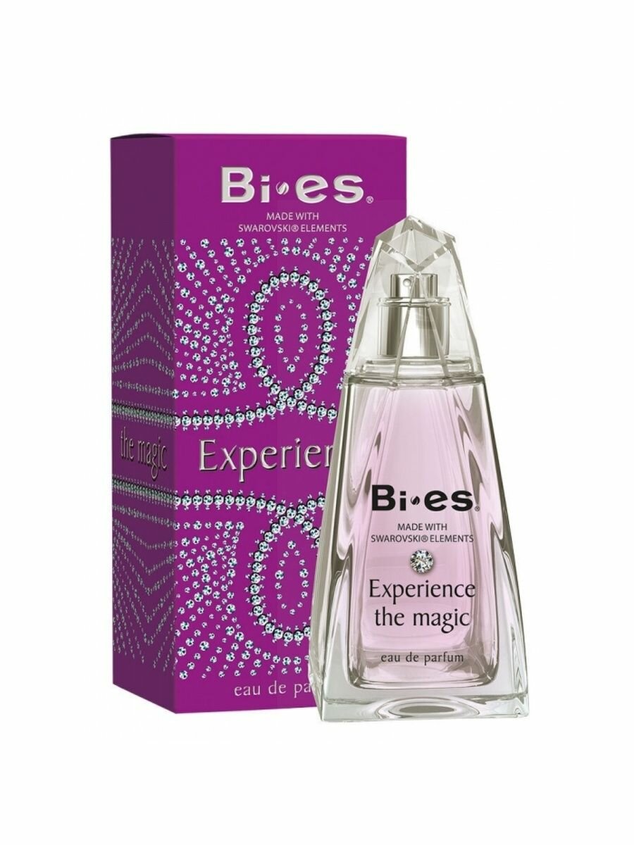 Парфюмерная вода BI-ES Experience The Magic 100 ml