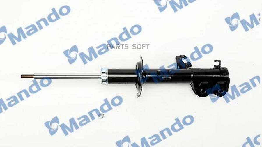 MSS017117 MANDO Амортизатор NISSAN Micra (10-), Note (13-) передний правый газовый MANDO