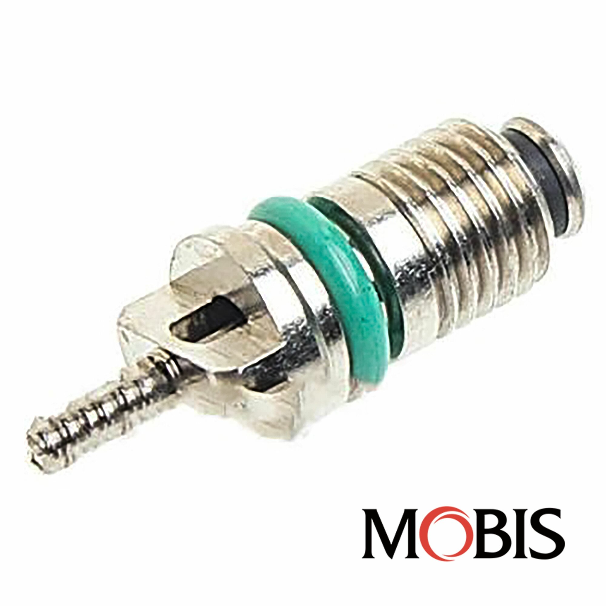 Клапан кондиционера обратный для Hyundai Solaris 2011-2016, Creta 2016-2022, Tucson 2015-2021, Sonata 2008-2019, Elantra 1990-2006; KIA RIO 2011-2020, Sportage 2010-2023, Optima 2006-2015 / арт. 9781222300 / Оригинал MOBIS