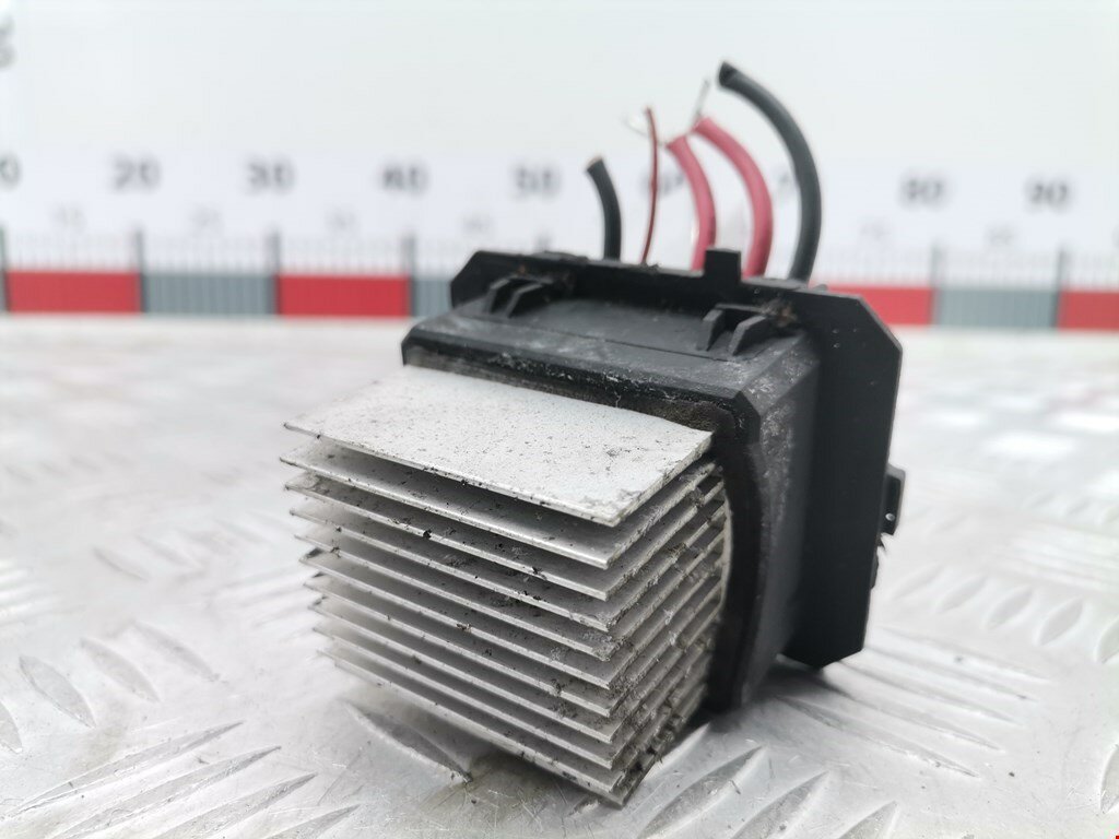 Сопротивление печки (резистор отопителя) Renault Scenic 3 7701209850 арт. 1931785