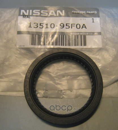 Сальник NISSAN арт. 1351095F0A