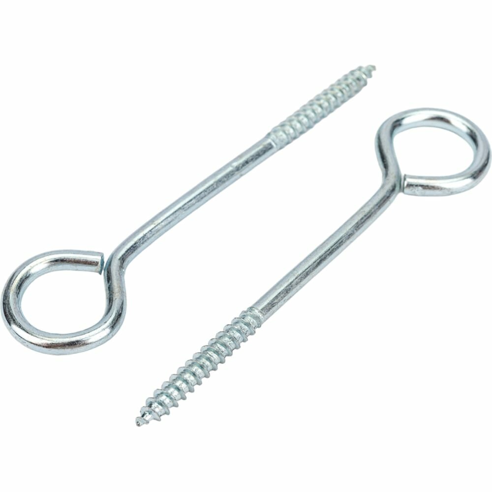 Шуруп-кольцо Госкреп 4х60 2 шт.