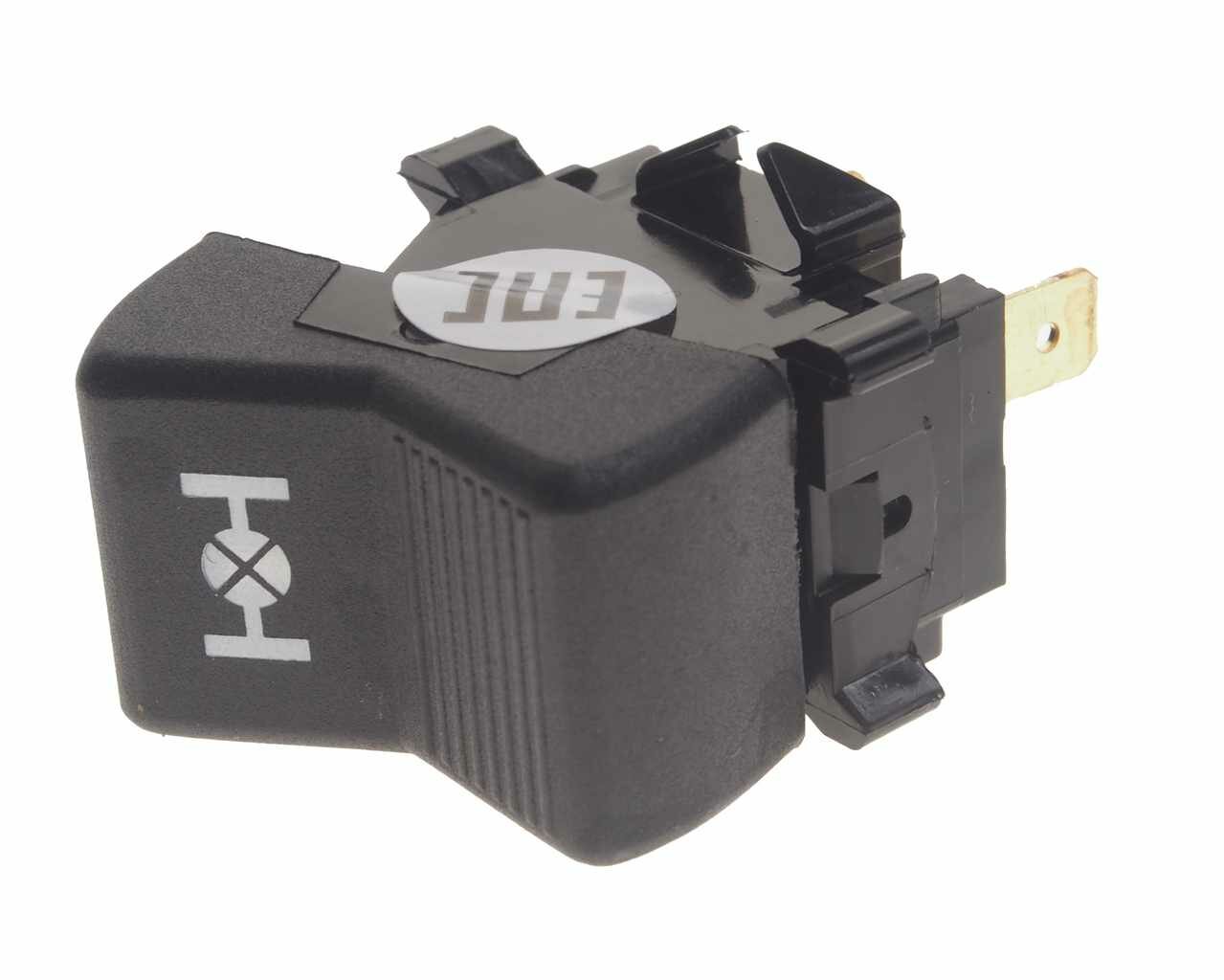 Переключатель клавиша КАМАЗ блокировки дифференциала, ВК343-01.14, автоарматура