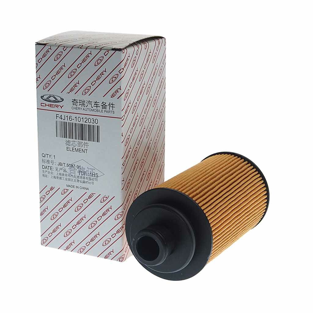 Фильтр масляный Exeed OE, F4J161012030, CHERY