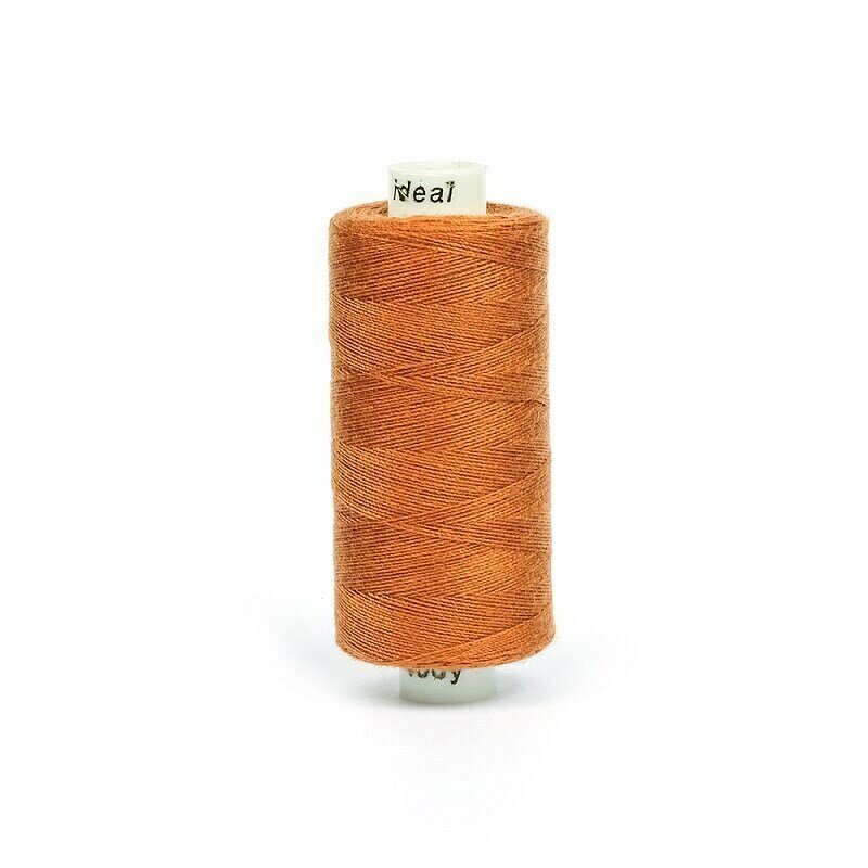Нитки для шитья IDEAL (нитки швейные) 40/2 цв.288 коричневый (10 шт)