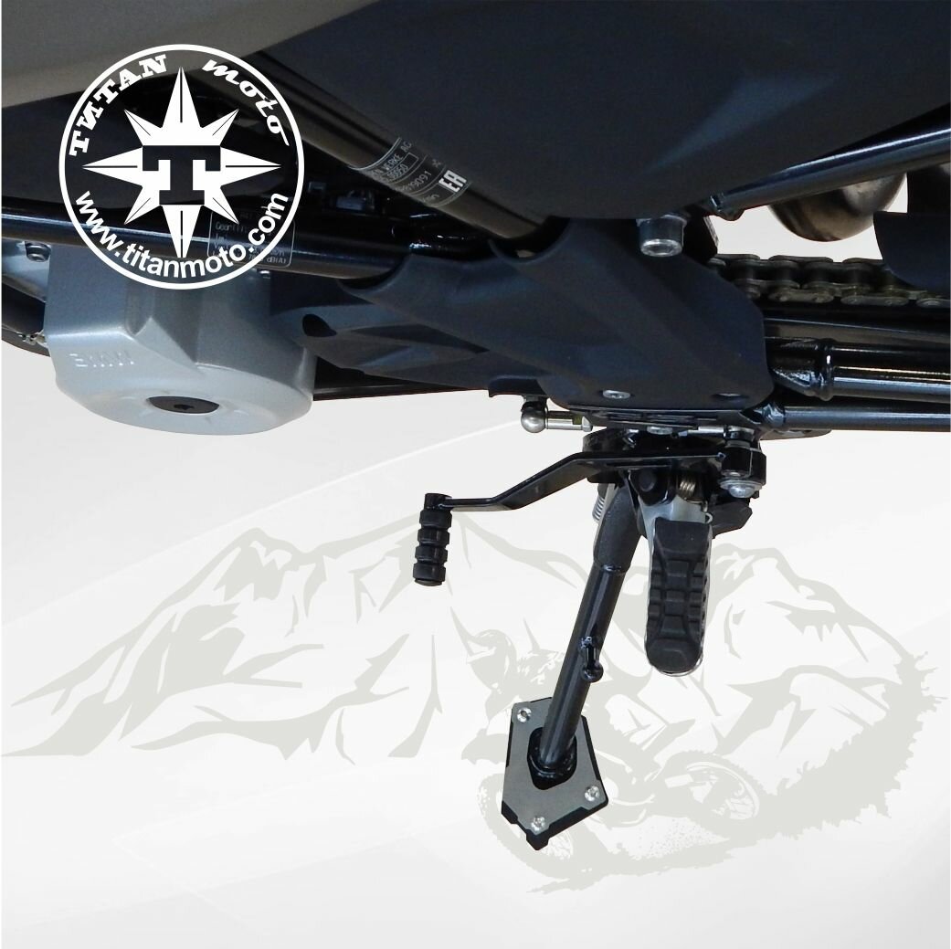 Расширитель боковой подножки BMW G 310GS