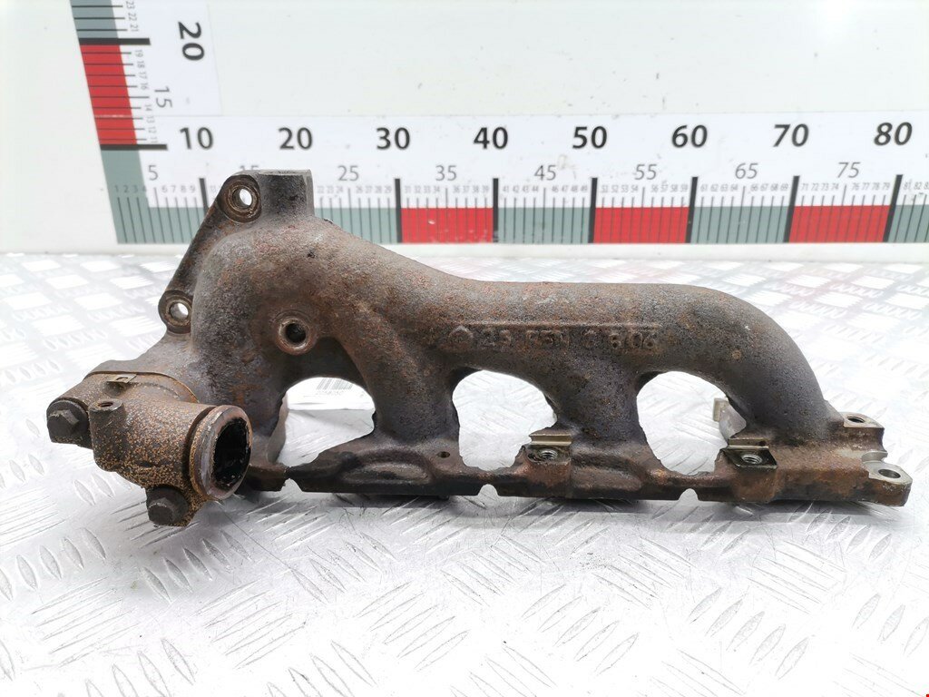 Коллектор выпускной Renault Laguna 2 8200701675 арт. 2058050