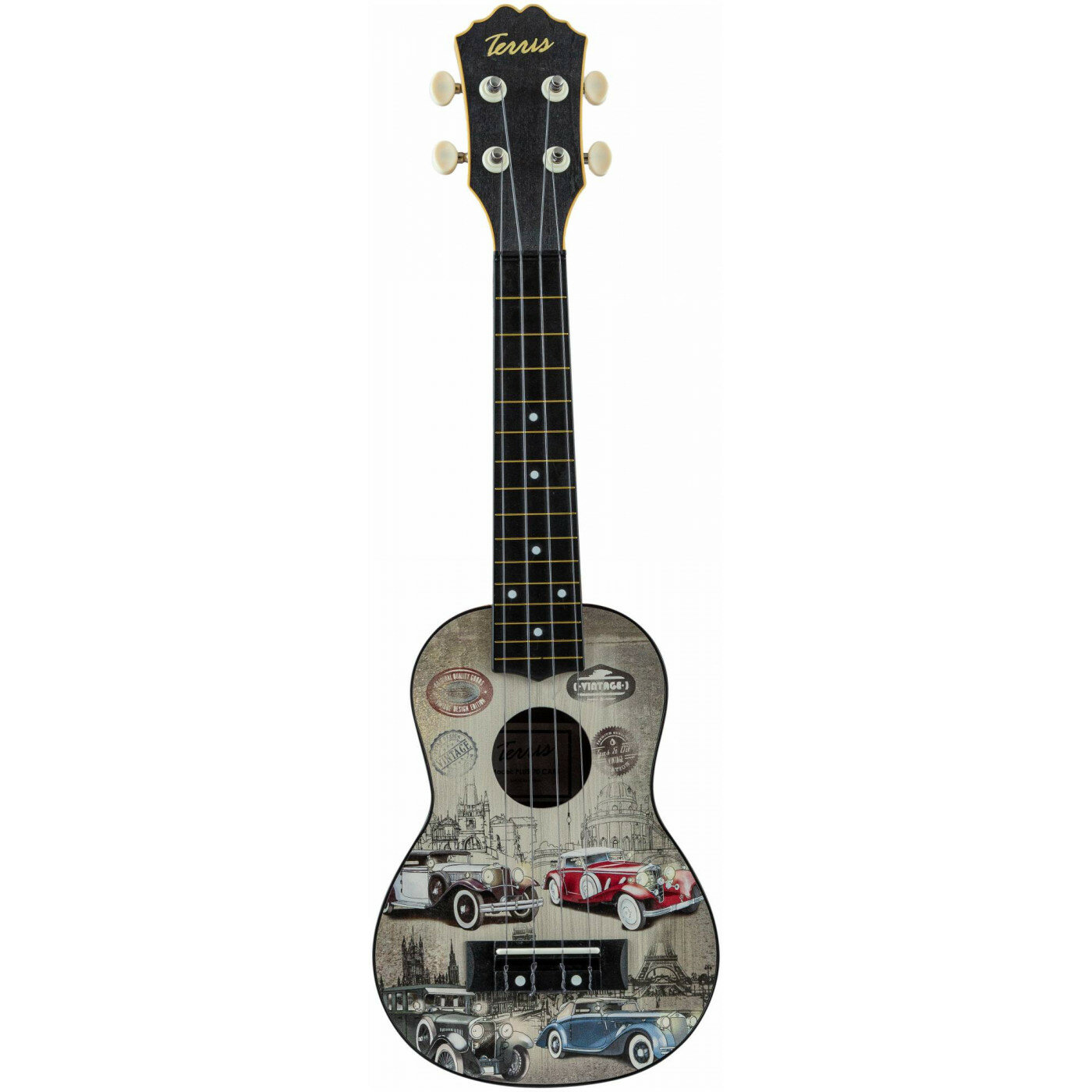 Укулеле Terris PLUS-70 CARS