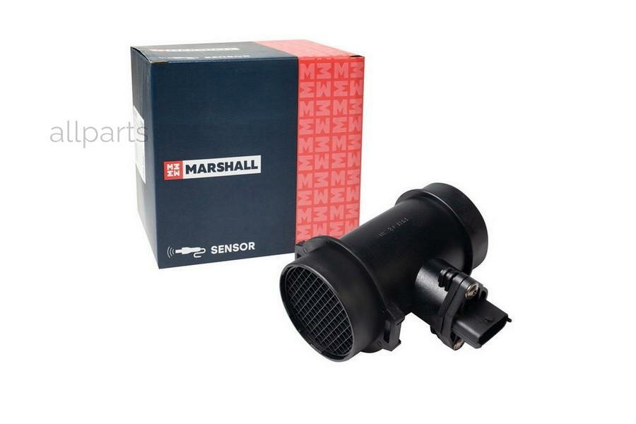 MARSHALL MSE8019 Датчик массового расхода воздуха : Hyundai: H-1, Terracan, Kia: Carnival I, II, Sorento I MARSHALL MSE8019