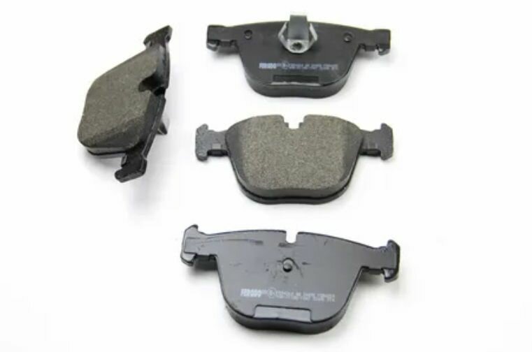 PN0326 Колодки тормозные BMW 03- задн.