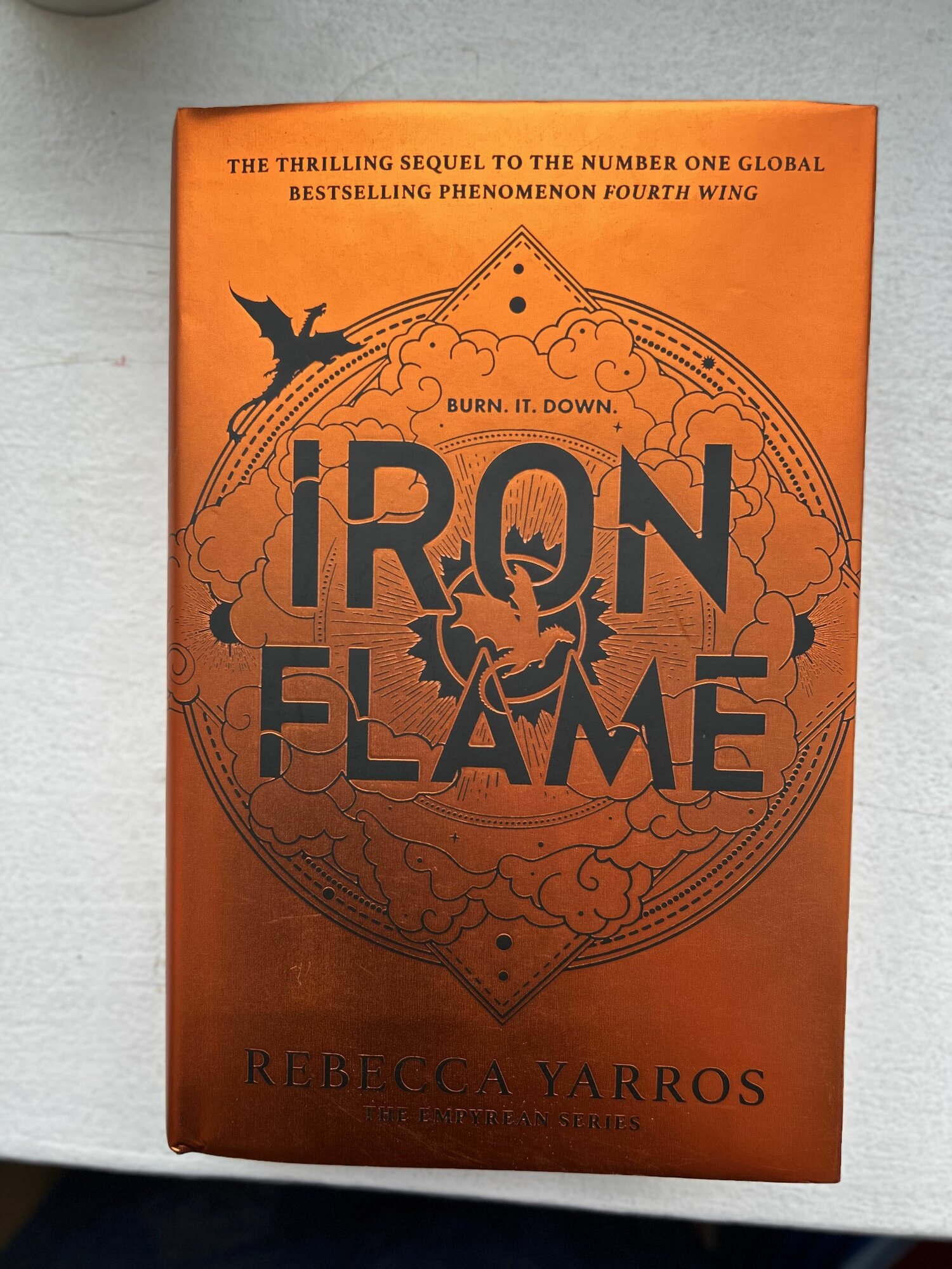 Iron Flame — фото 1