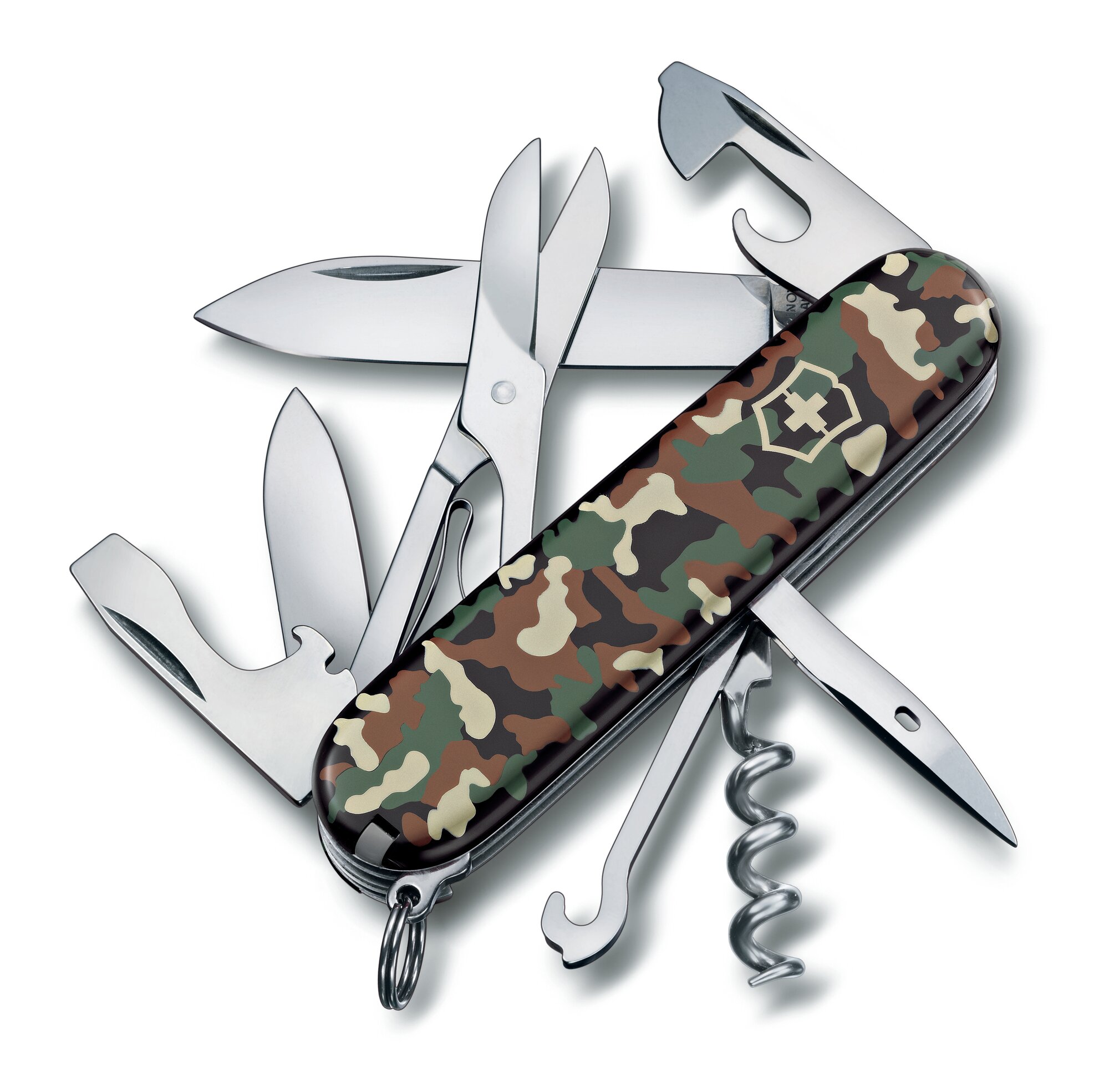 Нож перочинный Climber (14 функций) VICTORINOX 1.3703.94