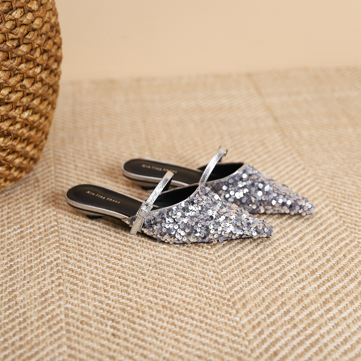 Туфли лодочки 