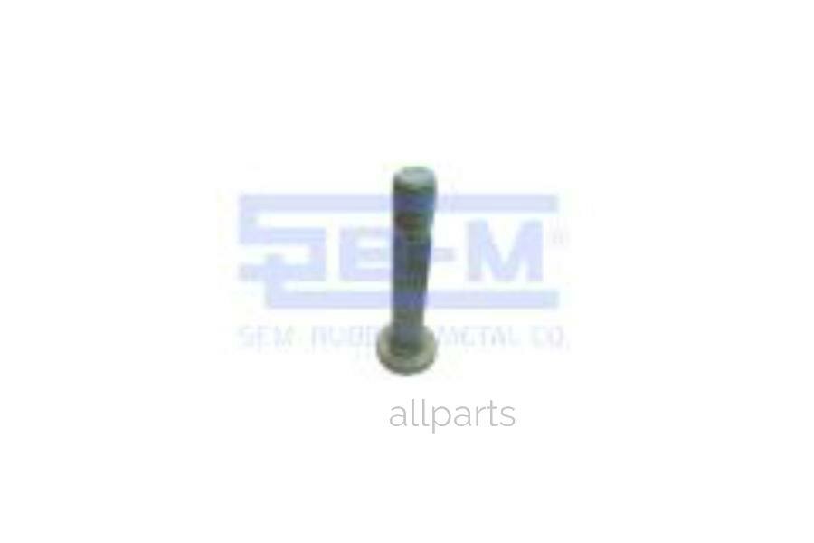 SE-M 10266 болт полурессоры! (м) с четырехгранником под шляпкой M30x3.5x200\ BPW