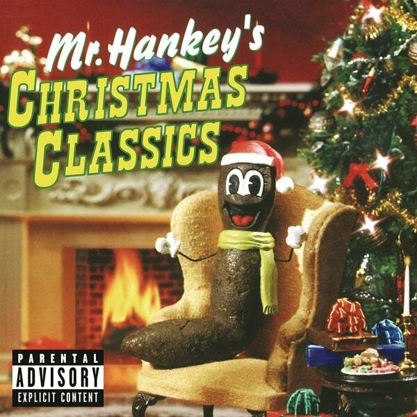 Виниловая пластинка саундтрек - SOUTH PARK: MR. HANKEY'S CHRISTMAS CLASSICS