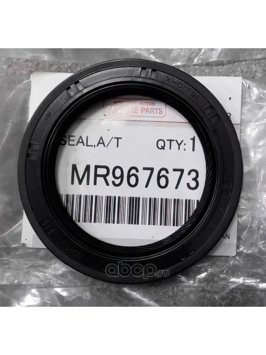 Сальник корпуса гидротрансформатора АКПП MR967673