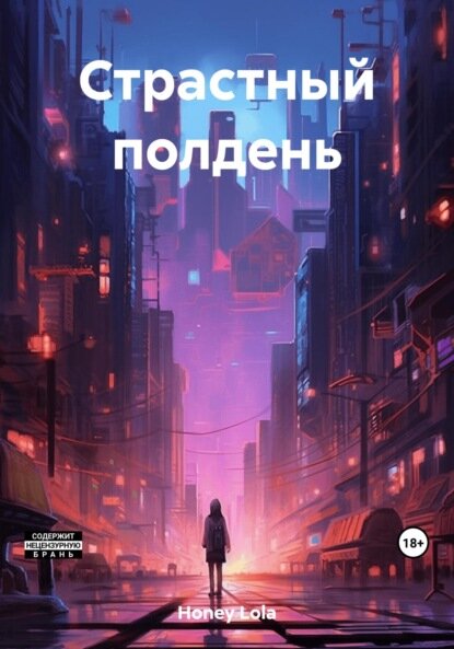 Страстный полдень [Цифровая книга]